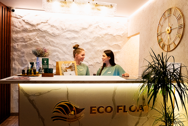 Куда сходить на флоатинг в Екатеринбурге: флоатинг-центр Eco Float - Я ...