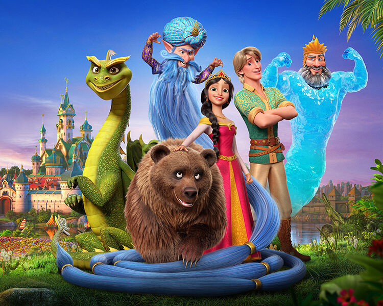 Топ-50 лучших мультфильмов всех времен: подборка для всех возрастов - Я ...