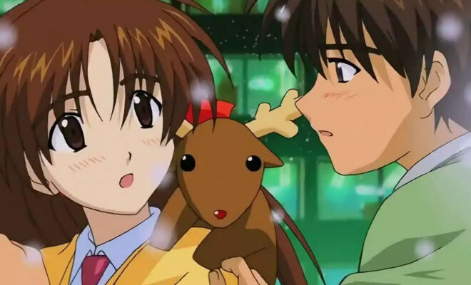 Новогоднее аниме: 10 лучших рождественских историй - Я Покупаю