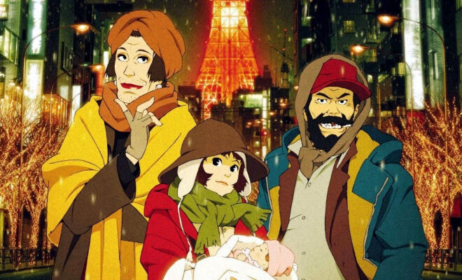 Новогоднее аниме: 10 лучших рождественских историй - Я Покупаю