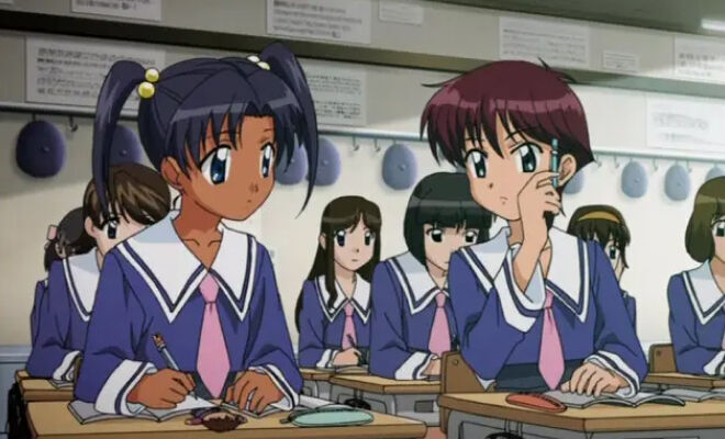 Новогоднее аниме: 10 лучших рождественских историй - Я Покупаю