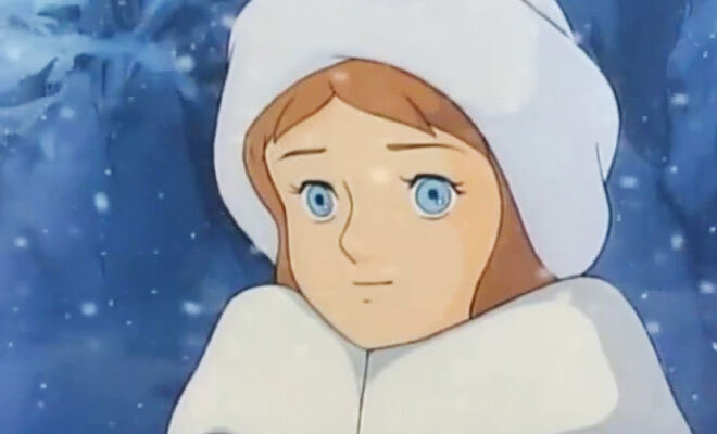 Новогоднее аниме: 10 лучших рождественских историй - Я Покупаю