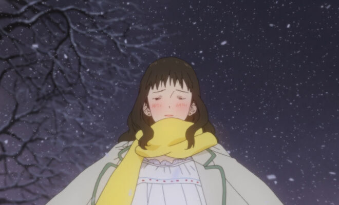 Новогоднее аниме: 10 лучших рождественских историй - Я Покупаю