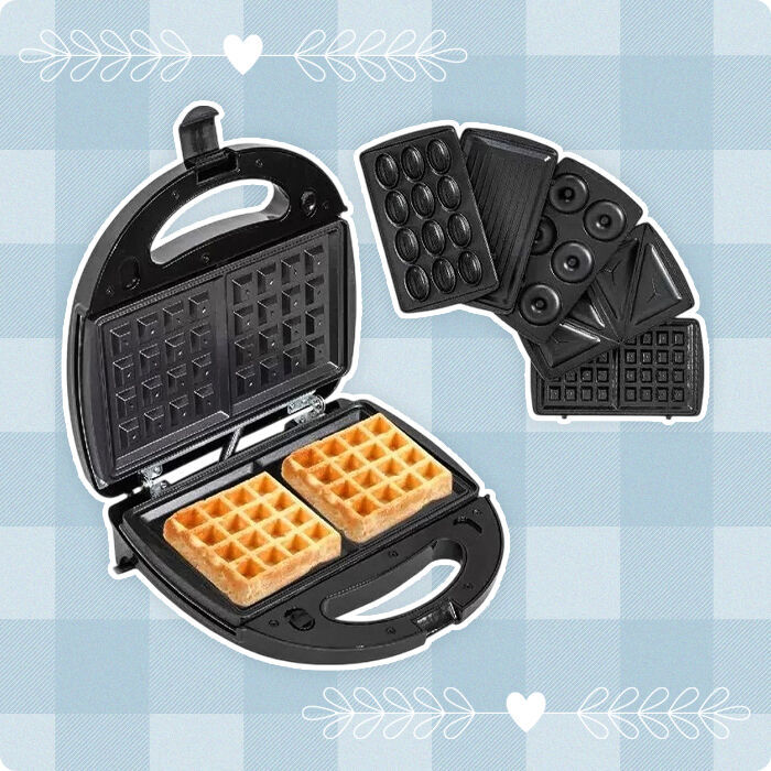 Лучшие вафельницы: 12 моделей 2025 - Я Покупаю