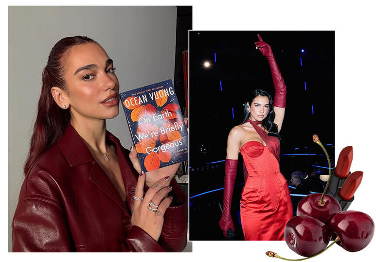 Cherry Coded: главный тренд 2025 года, который будет повсюду - Я Покупаю